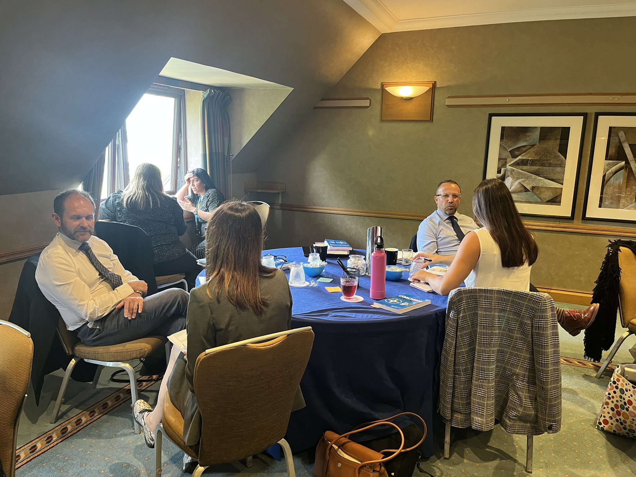 Leadership Coaching - Academy Transformation Trust