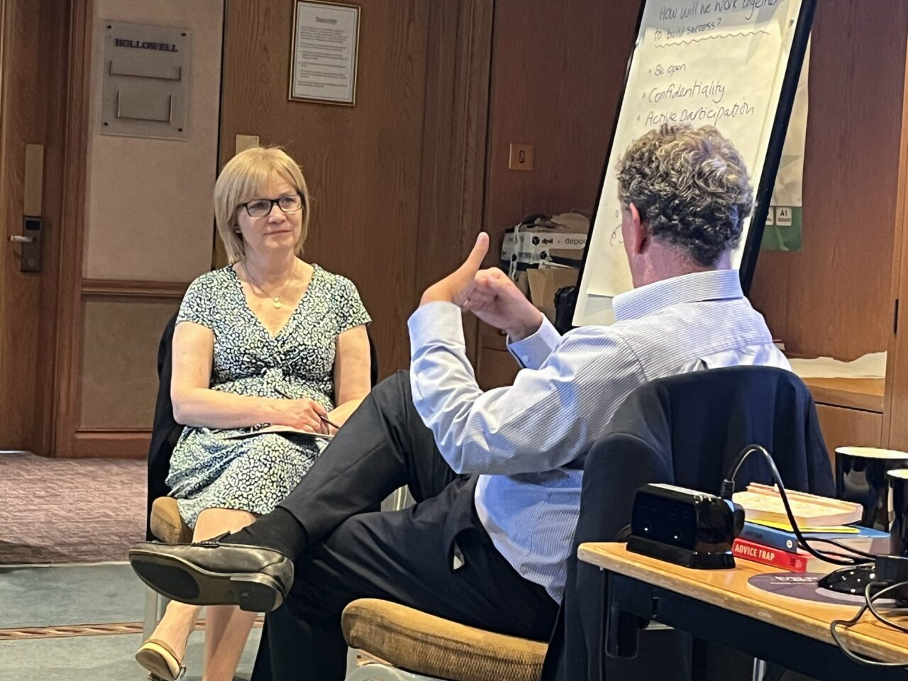 Leadership Coaching - Academy Transformation Trust