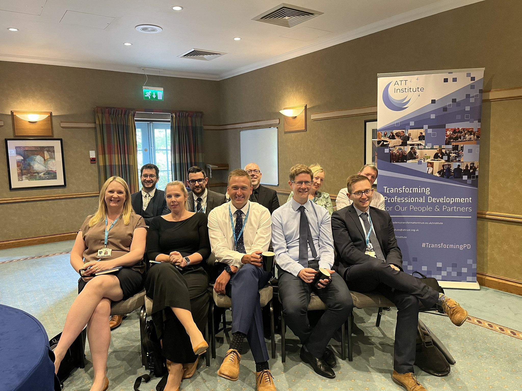 Trust-Wide Development Days - Academy Transformation Trust