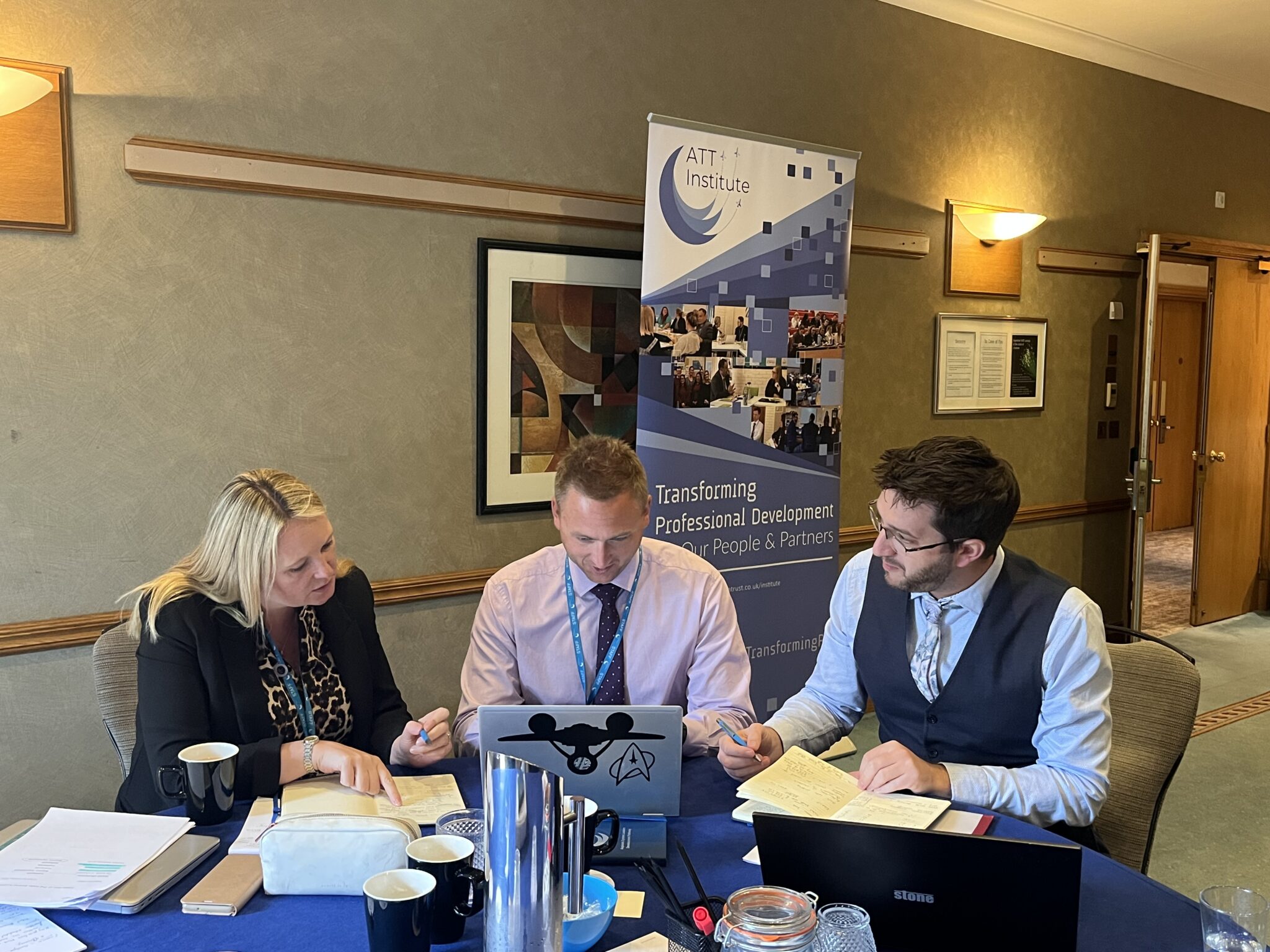 Transformational Leaders Programme - Academy Transformation Trust