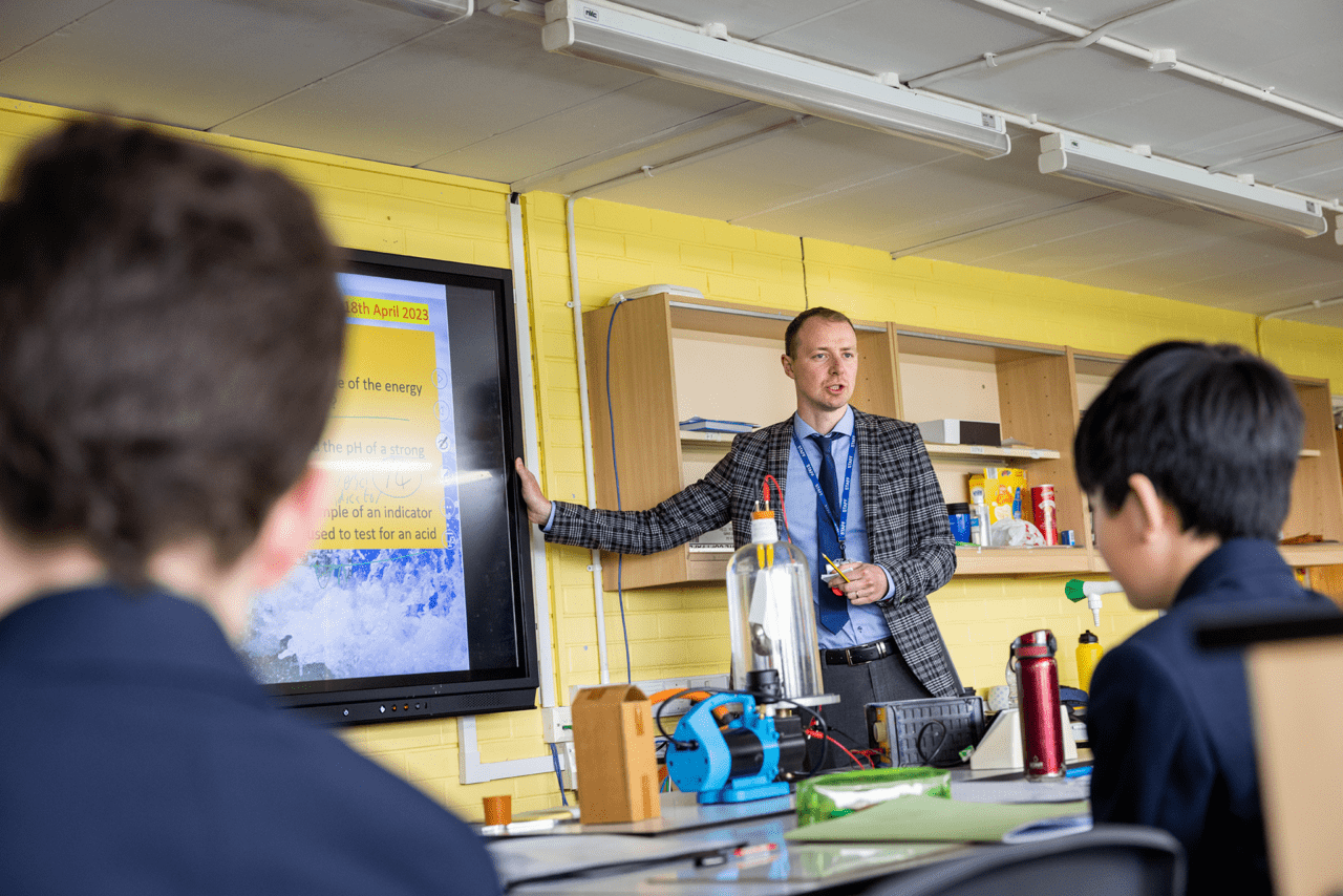 Train to Teach with Our Trust - Academy Transformation Trust