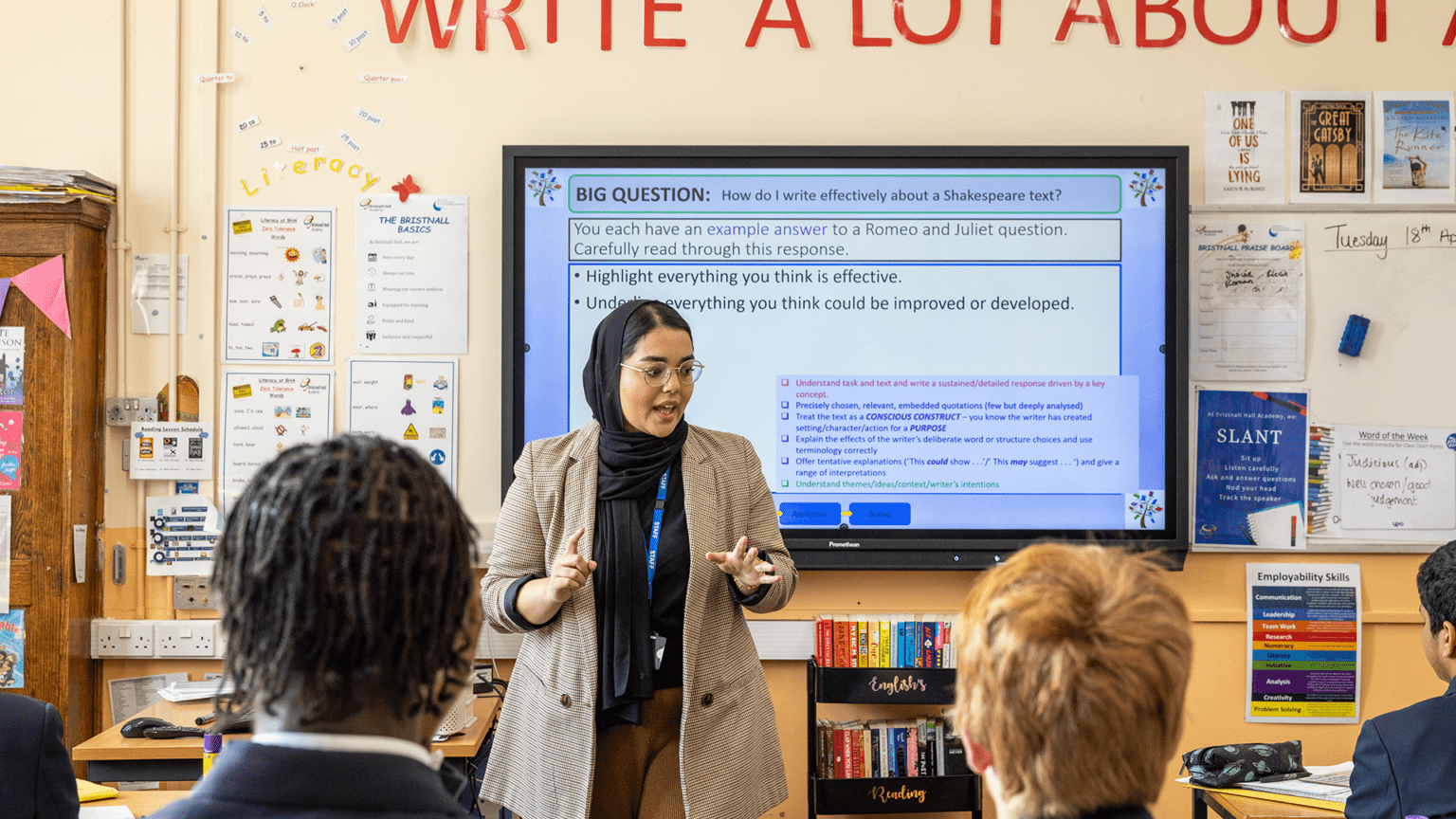 Train to Teach with Our Trust - Academy Transformation Trust