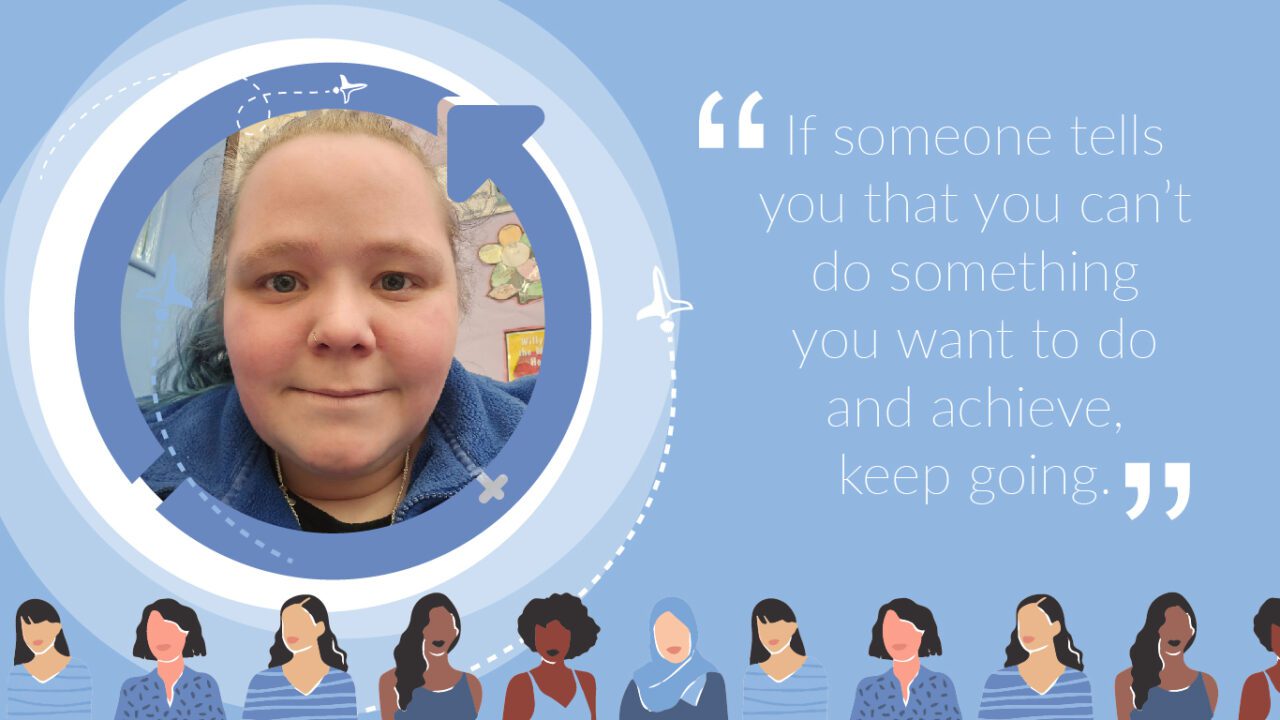 Georgia Sims - Academy Transformation Trust