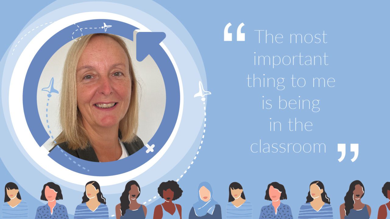 Helen Smith - Academy Transformation Trust