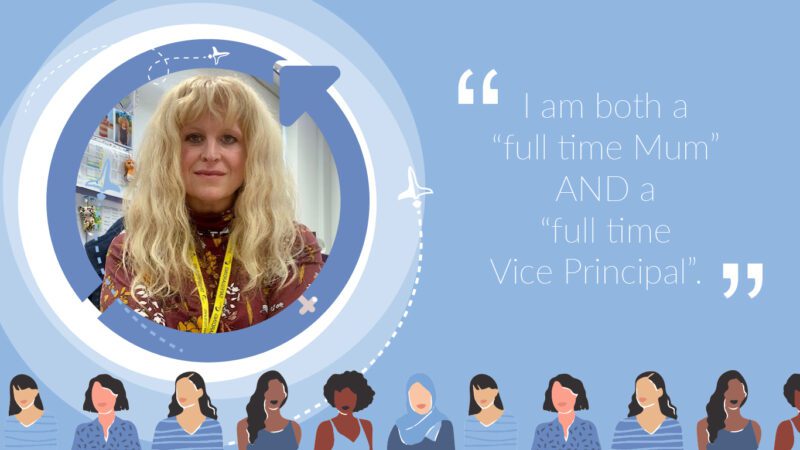 Lucy Dawes - Academy Transformation Trust