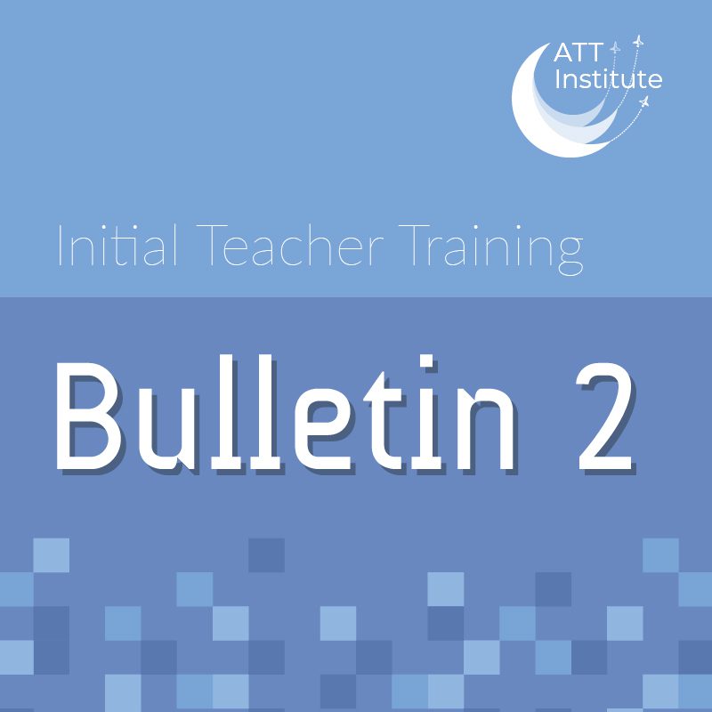 Initial Teacher Training - Academy Transformation Trust