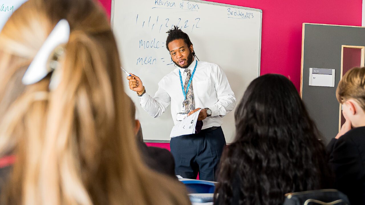 Train to Teach with Our Trust - Academy Transformation Trust