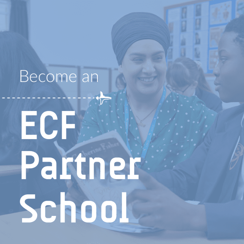Become an ECF Partner School - Academy Transformation Trust
