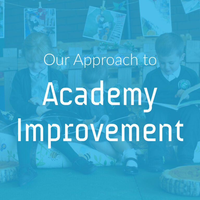 Our Approach - Academy Transformation Trust